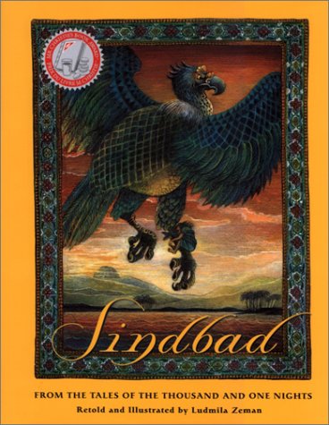 Sindbad (English): From the Tales of the Thousand and One Nights ...