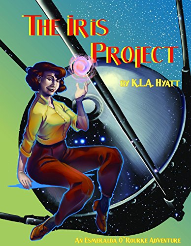 The Iris Project (English Edition) eBook : Hyatt, K.L.A.: Amazon.com.mx ...