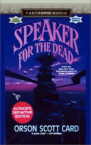 Speaker for the Dead (Ender): Amazon.co.uk: Card, Orson Scott, Birney ...
