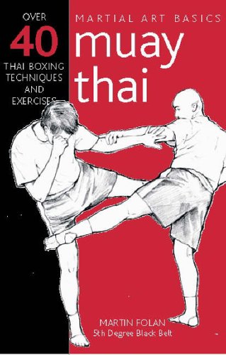 Muay Thai (Martial Art Basics): Folan, Martin: 9781859061992: Amazon ...