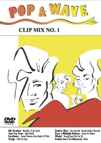 Pop & Wave - Clip Mix Vol.1: Amazon.de: Various: DVD & Blu-ray