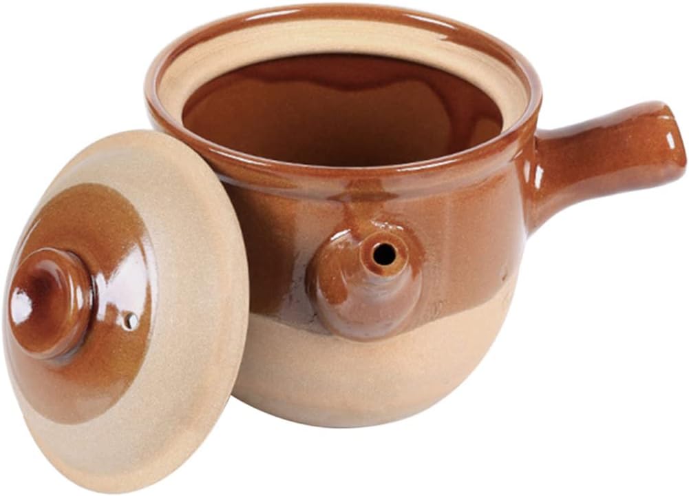 Amazon.com: LIFKOME Traditional Clay Pot for Cooking Chinese Medicine ...