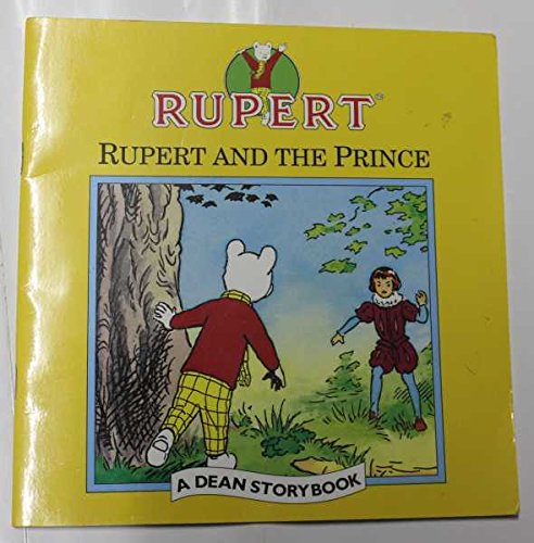 Rupert And The Prince: Dean: 9780603551789: Amazon.com: Books