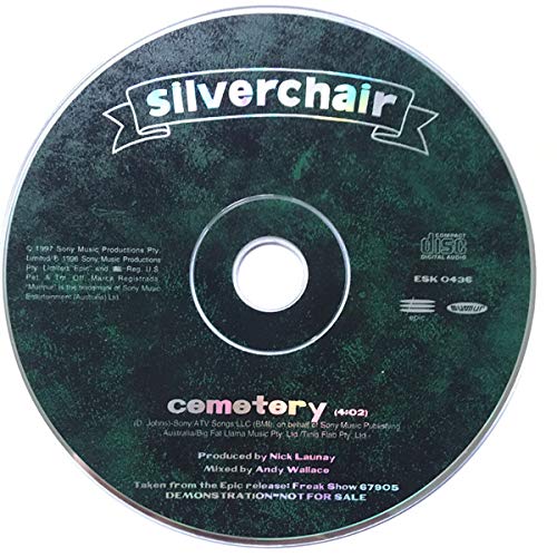 Cemetery: Silverchair: Amazon.es: CD y vinilos}