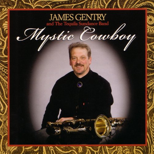 Gentry, James - Mystic Cowboy - Amazon.com Music