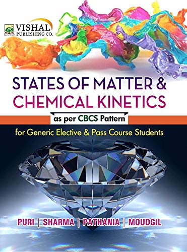 Buy States of Matter & Chemical Kinetics Book Online at Low Prices in ...