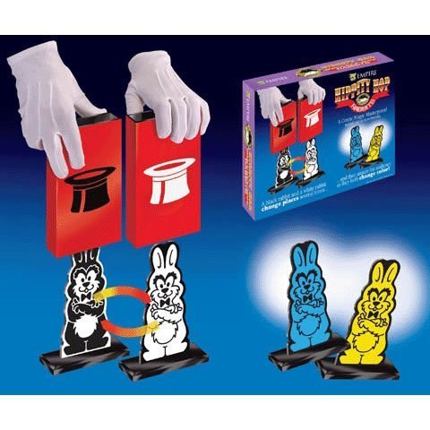 Buy Loftus International Hippity Hop Rabbits Easy Quick Change Bunny ...