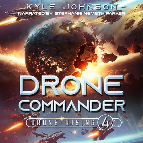 Amazon.com: Drone Commander: Drone Rising, Book 4 (Audible Audio ...
