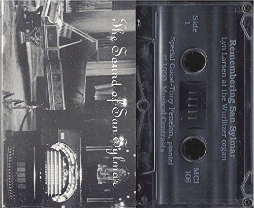 Amazon.com: Renaissance By Lyn Larsen At the Wurlitzer Pipe Organ ...