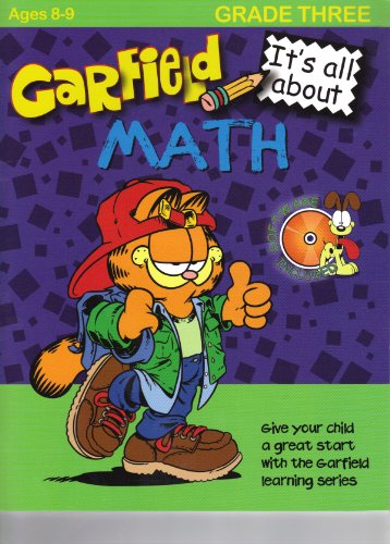 Garfield Grade 3 Math (2009 Vista and Mac version): Mike P. Gaunt ...