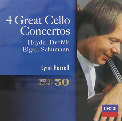Lynn Harrell - Favorite Cello Concertos - Amazon.com Music