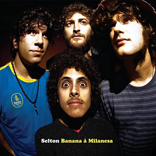 Play Banana à Milanesa by Selton on Amazon Music