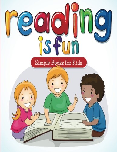 Reading Is Fun! Simple Books For Kids (Golden Shoe Activity Books ...