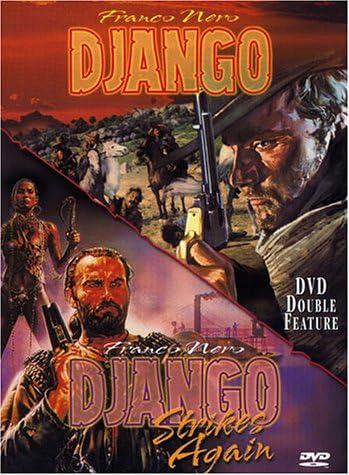 Django/Django Strikes Again - Limited [DVD] [US Import] [NTSC]: Amazon ...