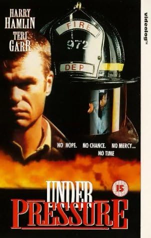 Under Pressure [VHS] : Harry Hamlin, Teri Garr, Terry O'Quinn, Gary ...