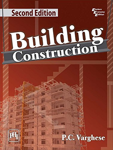 BUILDING CONSTRUCTION - Kindle edition by VARGHESE, P.C.. Arts ...