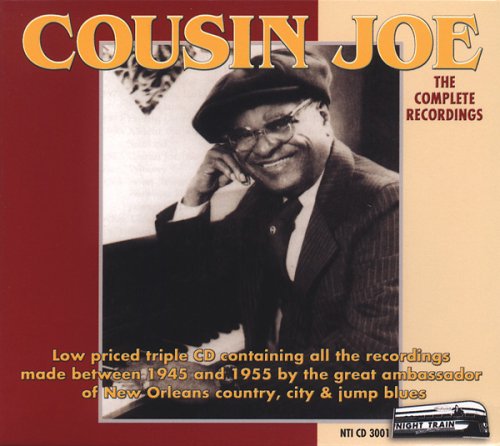 Cousin Joe - Complete Recordings - Amazon.com Music