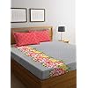 Portico New York Vienna 144 TC Queen Bedcover with 2 Pillow Covers ...