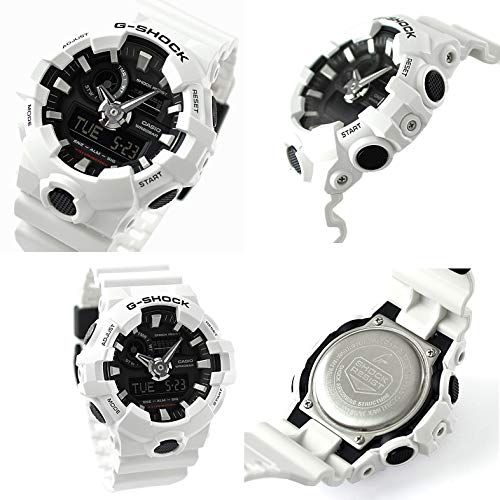 Police Self-Defense Force G-SHOCK 20 ATM Water Resistant Analog Digital ...