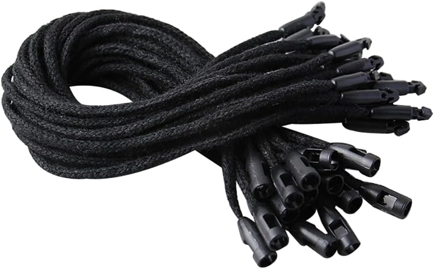 Amazon.com: ccHuDE 500 Pcs 20cm Cotton Hang Tag Strings Price Tag ...