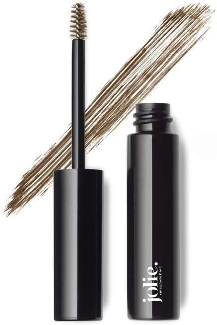 Amazon.com : Jolie Brow Set - Clear Eyebrow Finish Groom/Setting Gel ...
