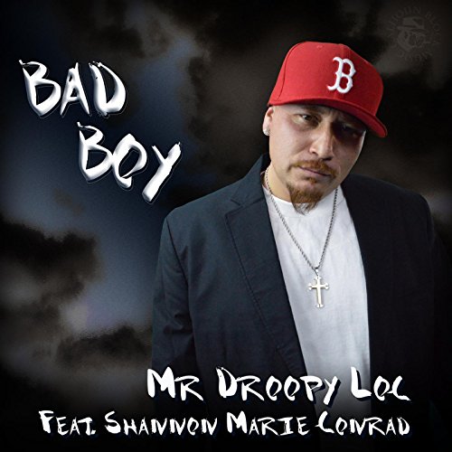 Amazon.com: Bad Boy (feat. Shannon Marie Conrad) [Explicit] : Mr Droopy ...