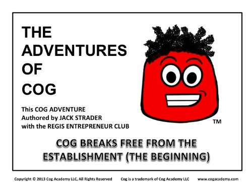 Amazon.com: Cog Breaks Free From The Establishment (The Beginning ...