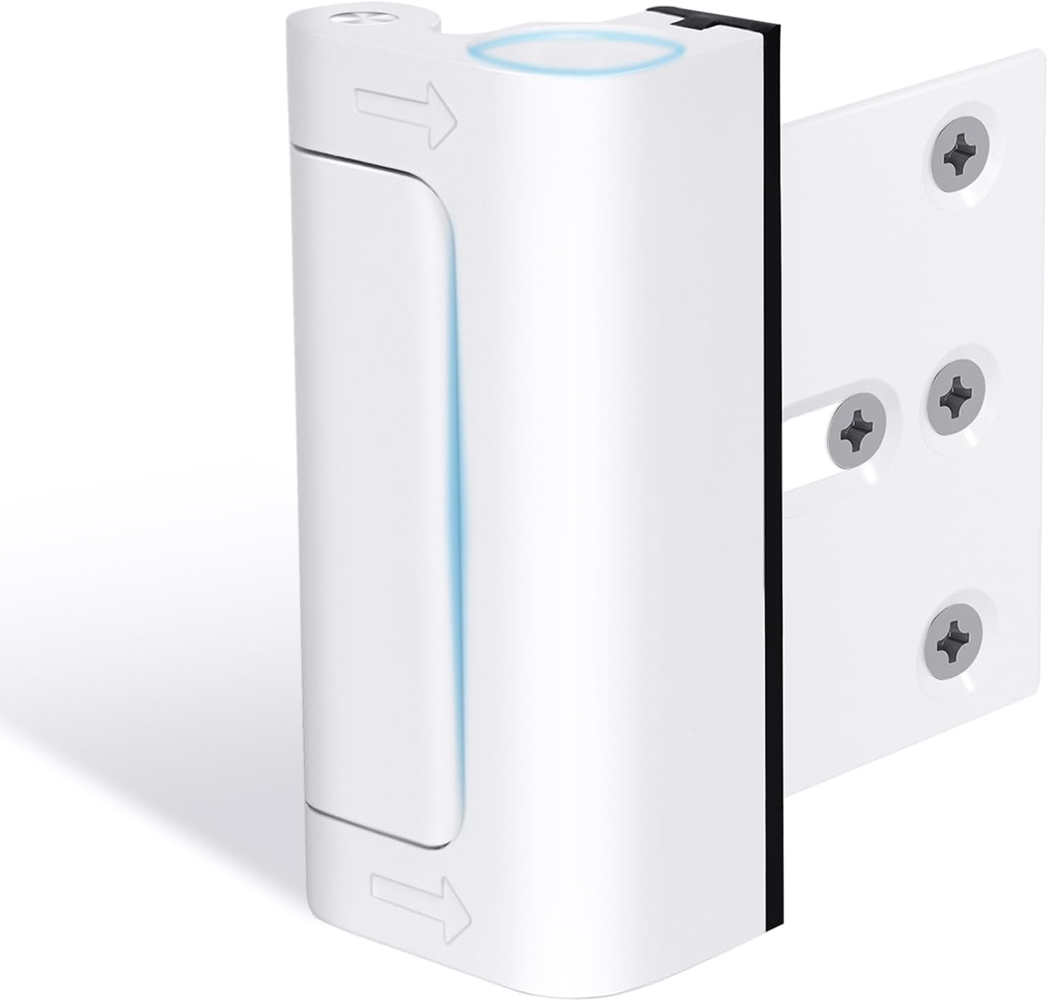 Amazon.com: Adjustable Child Safety Door Top Lock｜Metal Child Proof ...