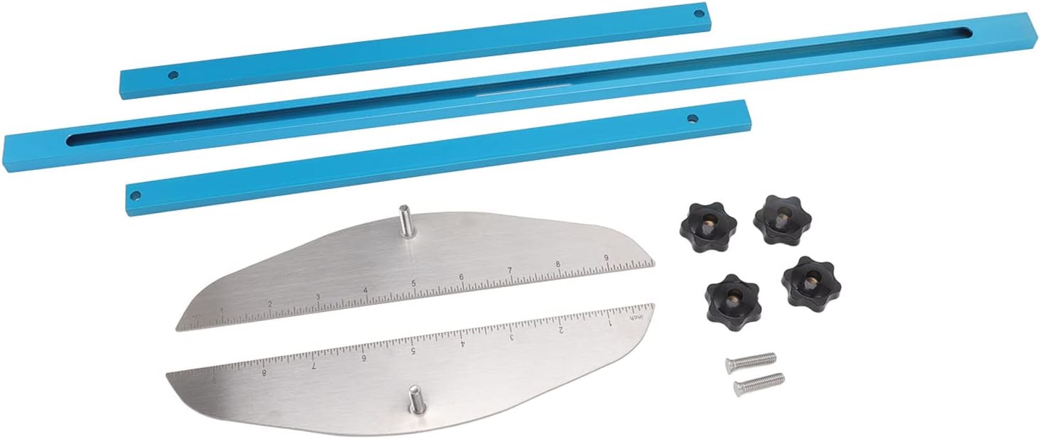 Stair Tread Template Tool,Stair Measuring Tool, Stair Tread Gauge ...