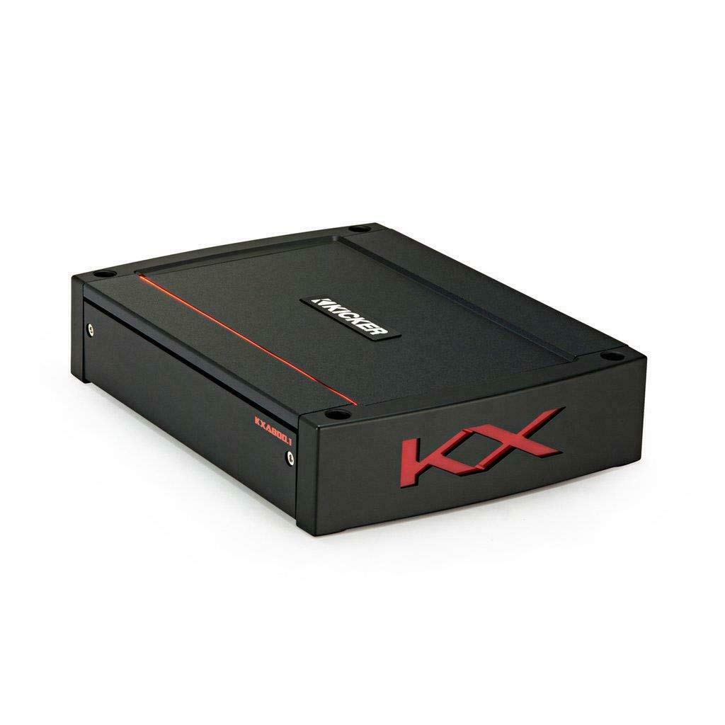 Buy Kicker KX 800 W Monoblock Class D Car Audio Speaker Subwoofer ...