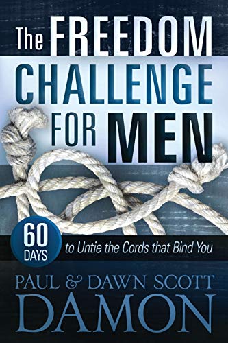 Book review of The Freedom Challenge For Men - Readers' Favorite: Book ...