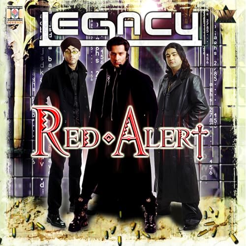 Amazon.com: Red Alert : Legacy: Digital Music