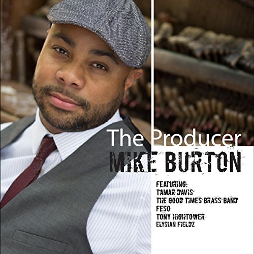 Amazon.com: The Producer EP : Mike Burton: Digital Music