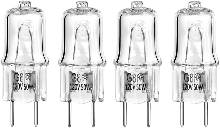 Amazon.com: Halogen Lamp for General Electric, 35W 130V, AP3669150 ...