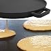 Amazon.com: Reversible 12-Inch Double Handled Cast Iron Stovetop Grill ...