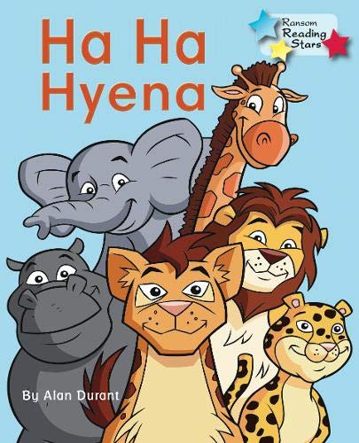 Ha Ha Hyena : Durant Alan: Amazon.in: Books