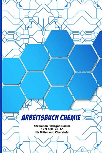 Arbeitsbuch Chemie: Extra dickes Schreibheft für den Chemieunterricht I ...