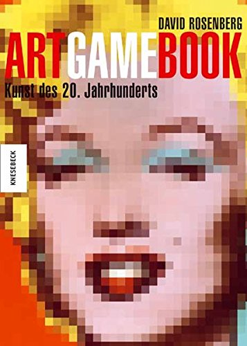 Amazon.com: Art Game Book: 9783896602572: Rosenberg, David: Books