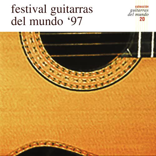 Play Festival Guitarras del Mundo '97 by Varios Artistas on Amazon Music