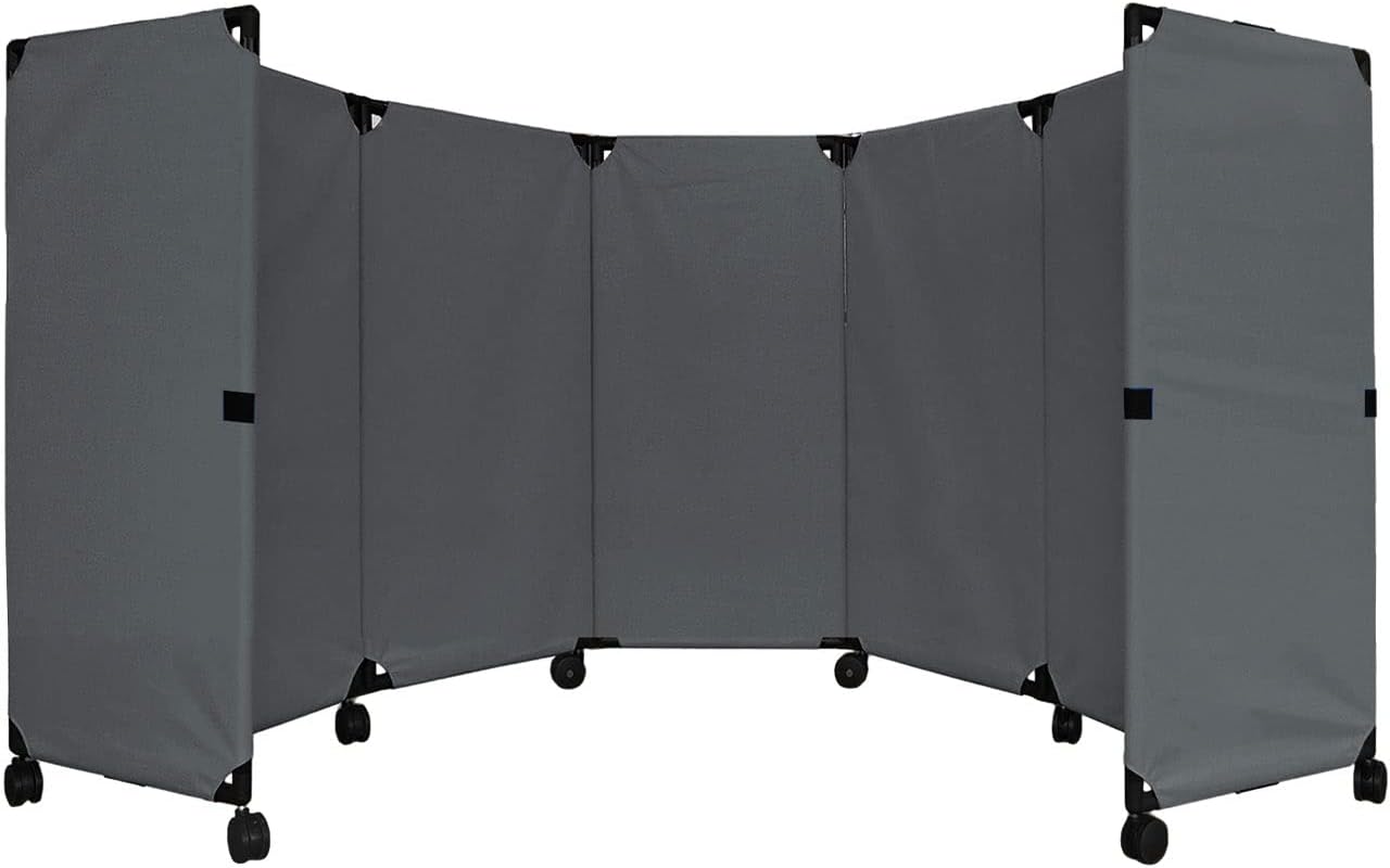 Amazon.com: ReFocus™ Raw Freestanding Acoustic Room Divider 3 Pack ...