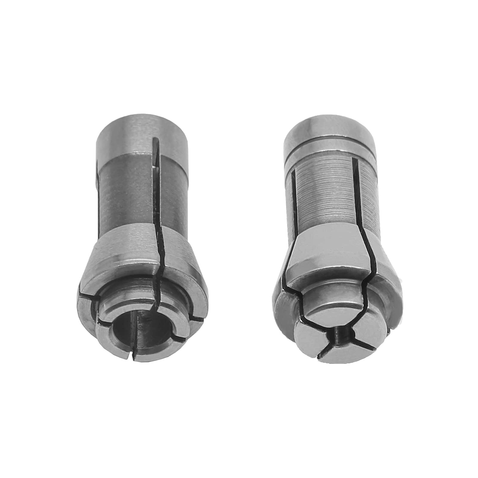 Buy Die Grinder Collet, 4 Pack Grinding Machine Clamping Collet Adapter ...