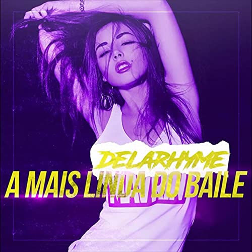 A Mais Linda Do Baile (feat. Junkie Joe) de Delarima feat. Junkie Joe ...
