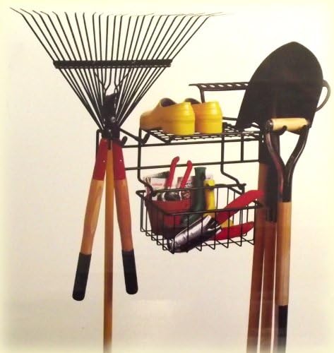 Racor Garden Tool Rack : Amazon.co.uk: Garden