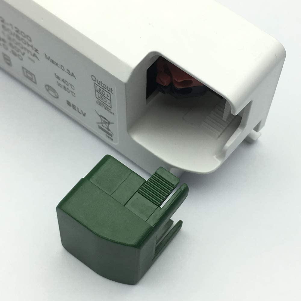 Buy GreenSo 50W LED Driver Power Supply 200-240Vac to 27-40Vdc 1200mA ...