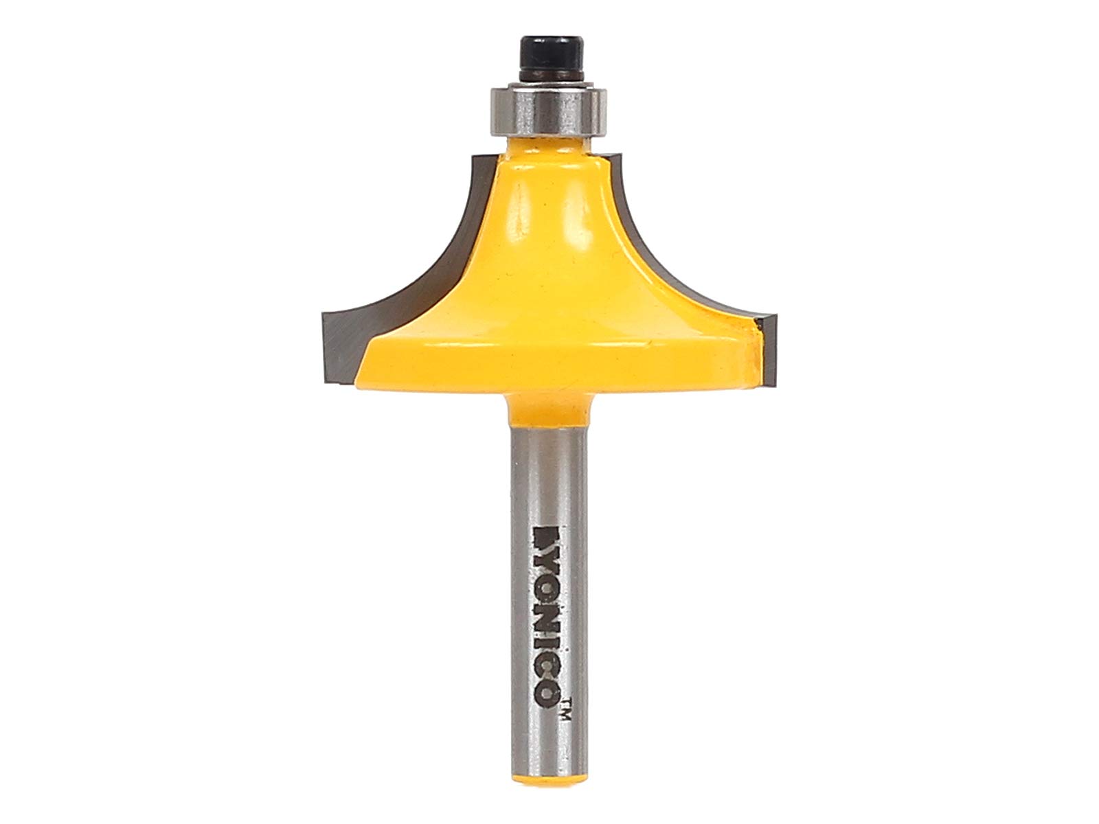 Snapklik.com : YONICO Router Bits Edge Forming Roundover Bead 1/2-Inch ...