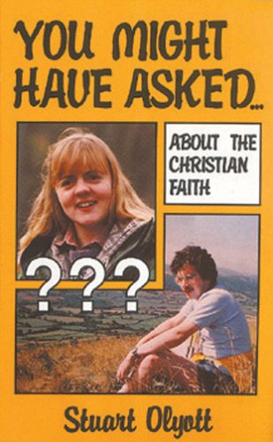 You Might Have Asked: Stuart Olyott: 9780852341759: Amazon.com: Books