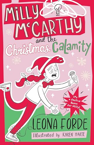 READ PDF EBOOK Milly McCarthy and the Christmas Calamity Kindle Edition ...