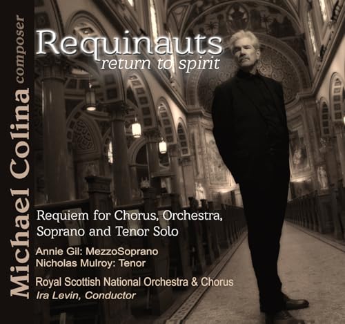 Amazon.com: Colina: Requinauts, "Return to Spirit" : Annie Gil: Digital ...