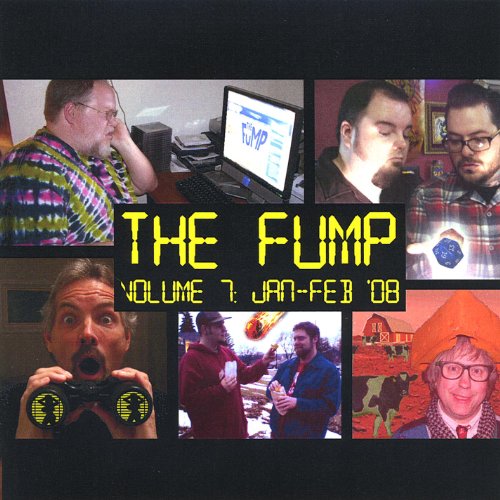 The Fump, Vol. 7: January - February 2008 von Various artists bei ...