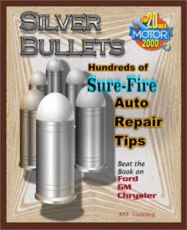 Silver Bullets: Birnbaum, Ralph, Forro, John: 9780970671127: Amazon.com ...